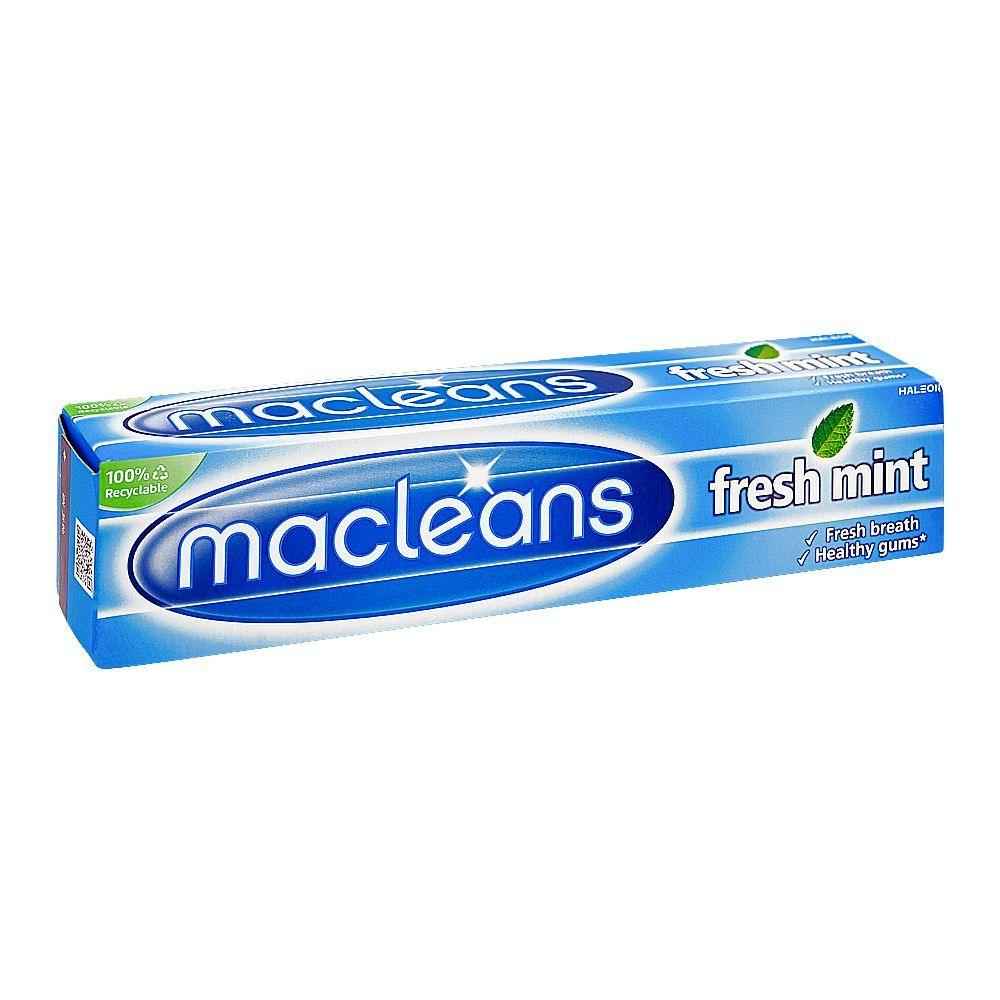 Macleans Toothpaste FRESH MINT 100ml – Wibes.pk