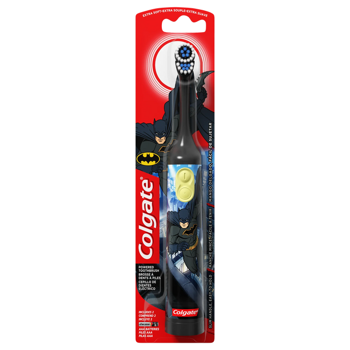 Colgate Kids Tooth Brush Electric Batman – Wibes Store