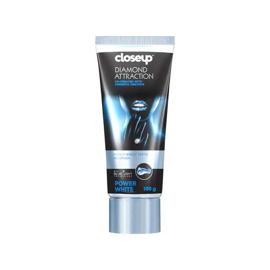 Close Up Toothpaste DIAMOND ATTRACTION 100gm – Wibes.pk