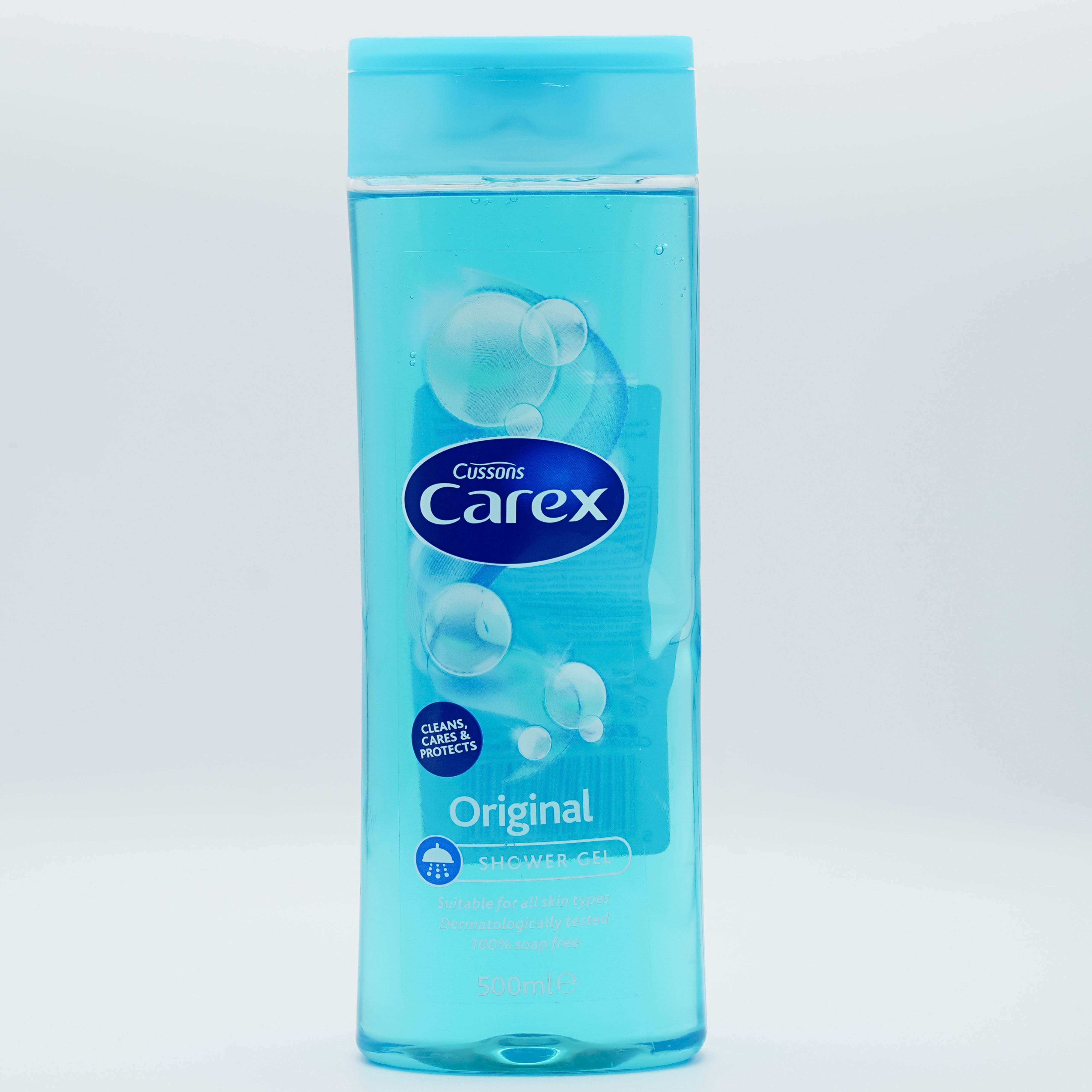 Carex Original Shower Gel 500ml